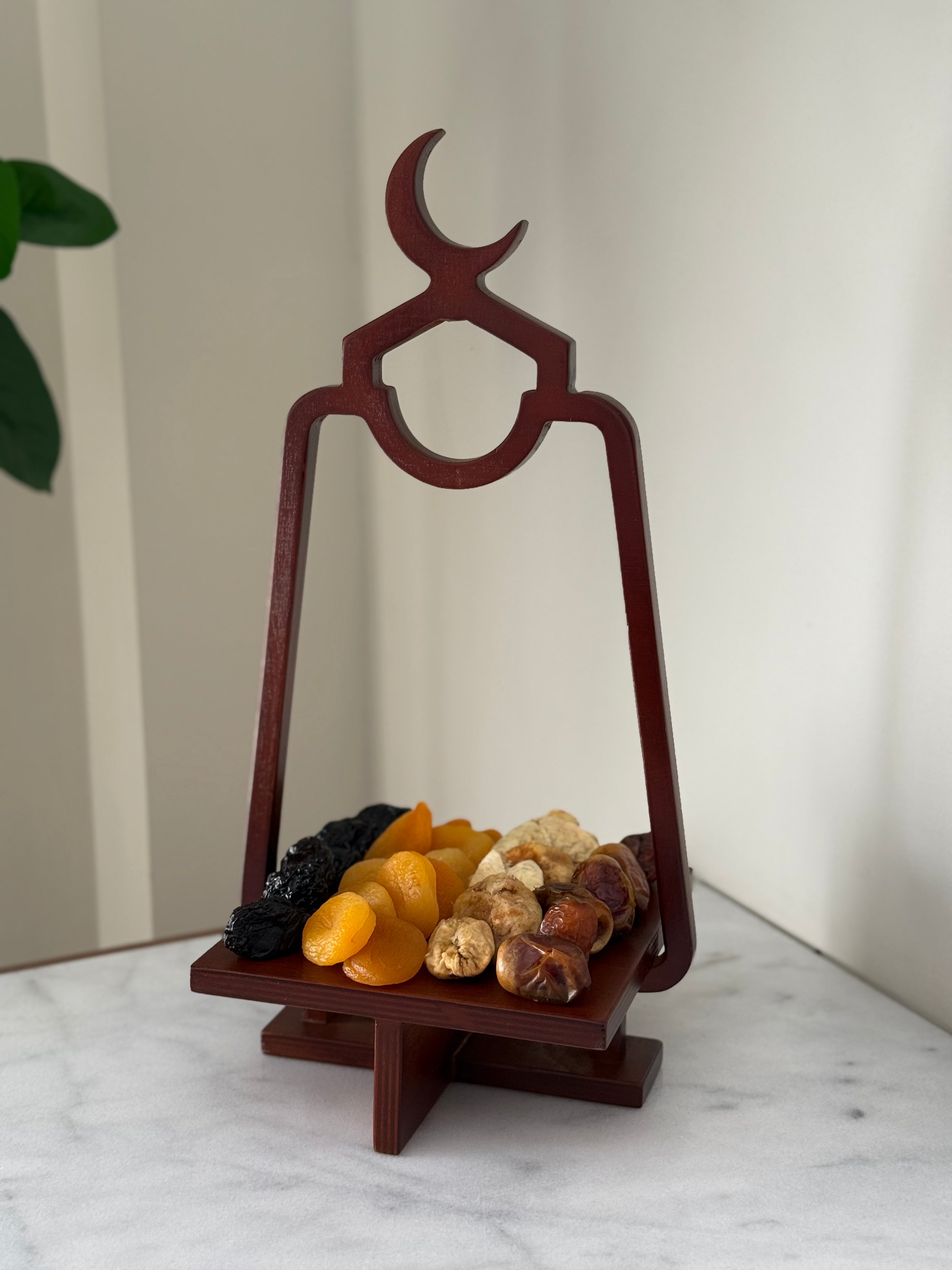 Lunar Table Stand – Its Paillettes
